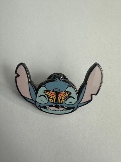 Loungefly Disney Stitch & Animal Friends Pin Blind Box - Stitch ...