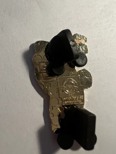 Mickey Mouse Lunar Zodiac Goat Mystery Disney Pin (C3) - Collect Random ...