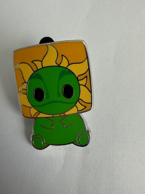 Pascal - Mini Mix-its - Series 1 - Mystery - Tangled 2025 Disney Pin B9 ...