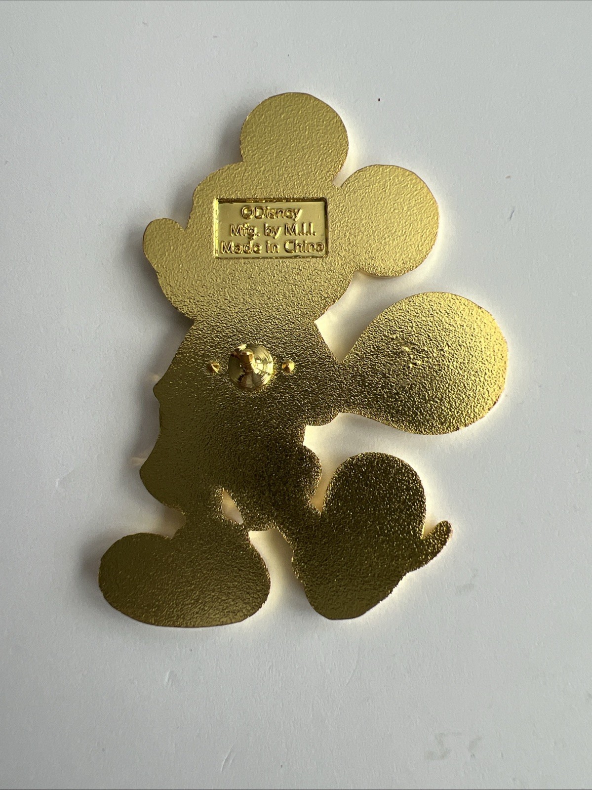 Disney Boxlunch Mickey Mouse and Friends Country Club Pin - Mickey ...