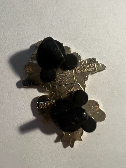 Mickey Mouse Lunar Zodiac Horse Mystery Disney Pin (C3) - Collect ...