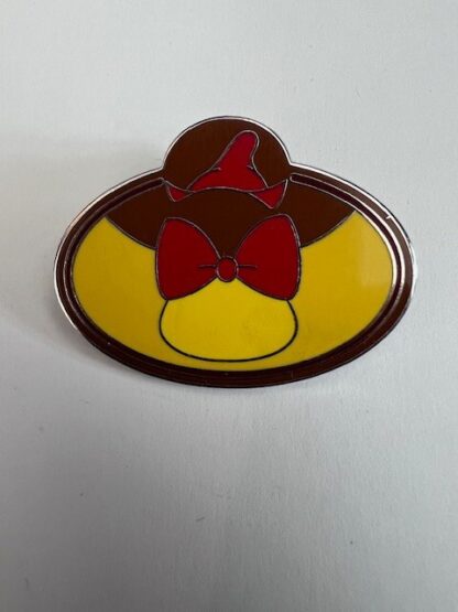 Cinderella Cast What's My Name Badge Mystery Disney Pin Suzy Mouse (E5) - Collect Random Disney Pins