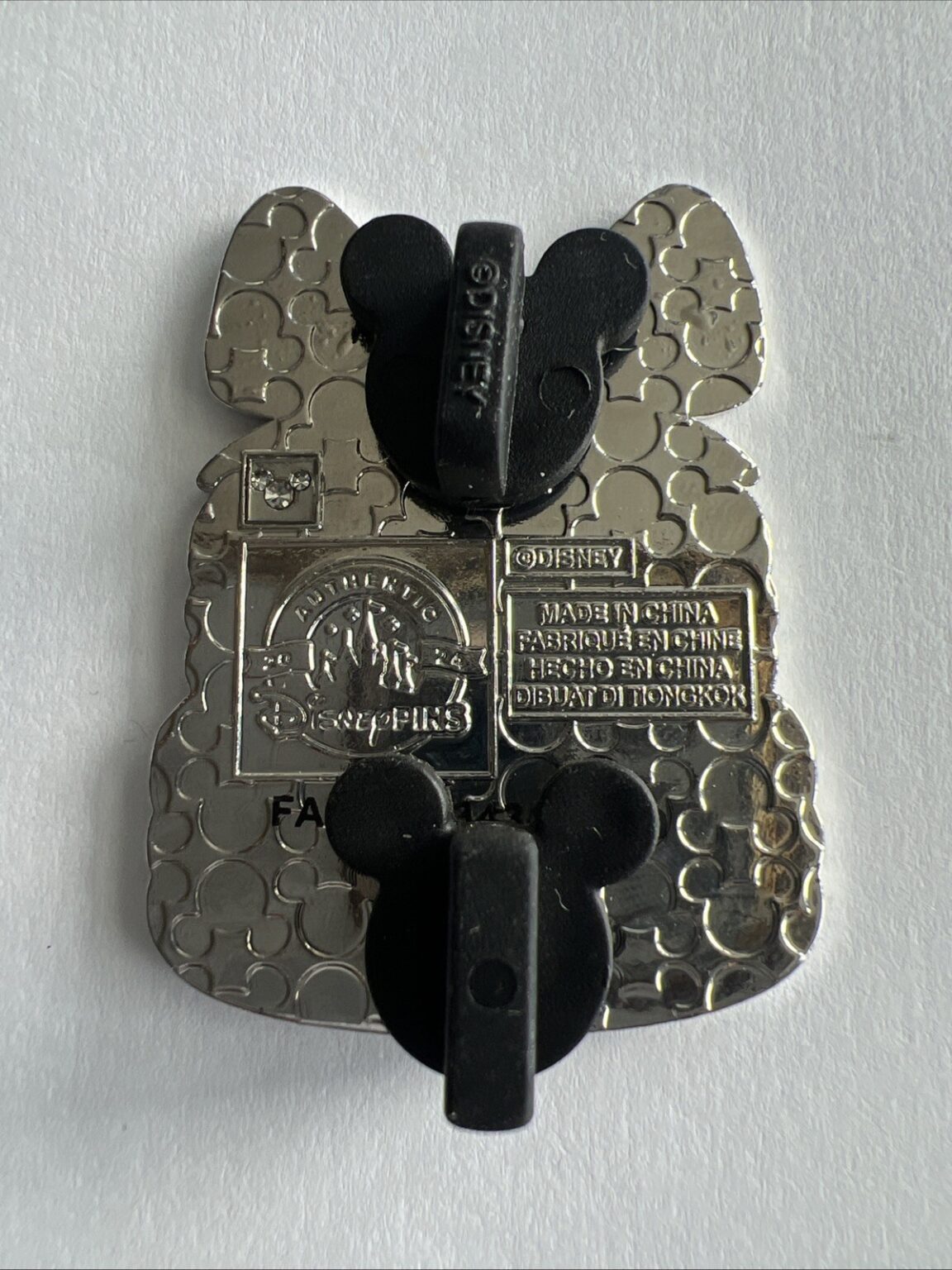 Disney Parks Princess And The Frog Pastries Mystery Pin Macaron Tiana ...