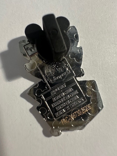 Marie Character Jack-in-the-Box Mystery 2025 Disney Pin C3 - Collect ...