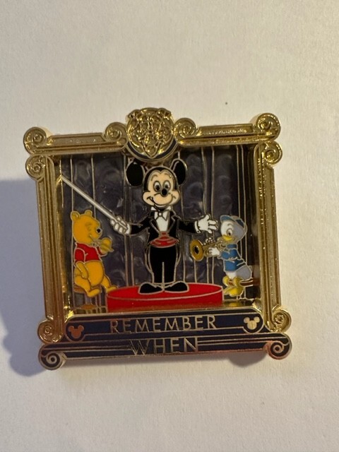 Disney Imagination Gala Most Magical Remember When LE 250 Mickey Revue ...